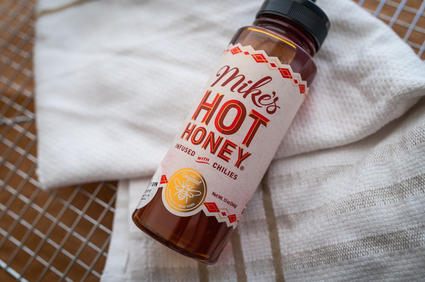 Mike's Hot Honey | Bon Ton Bakery